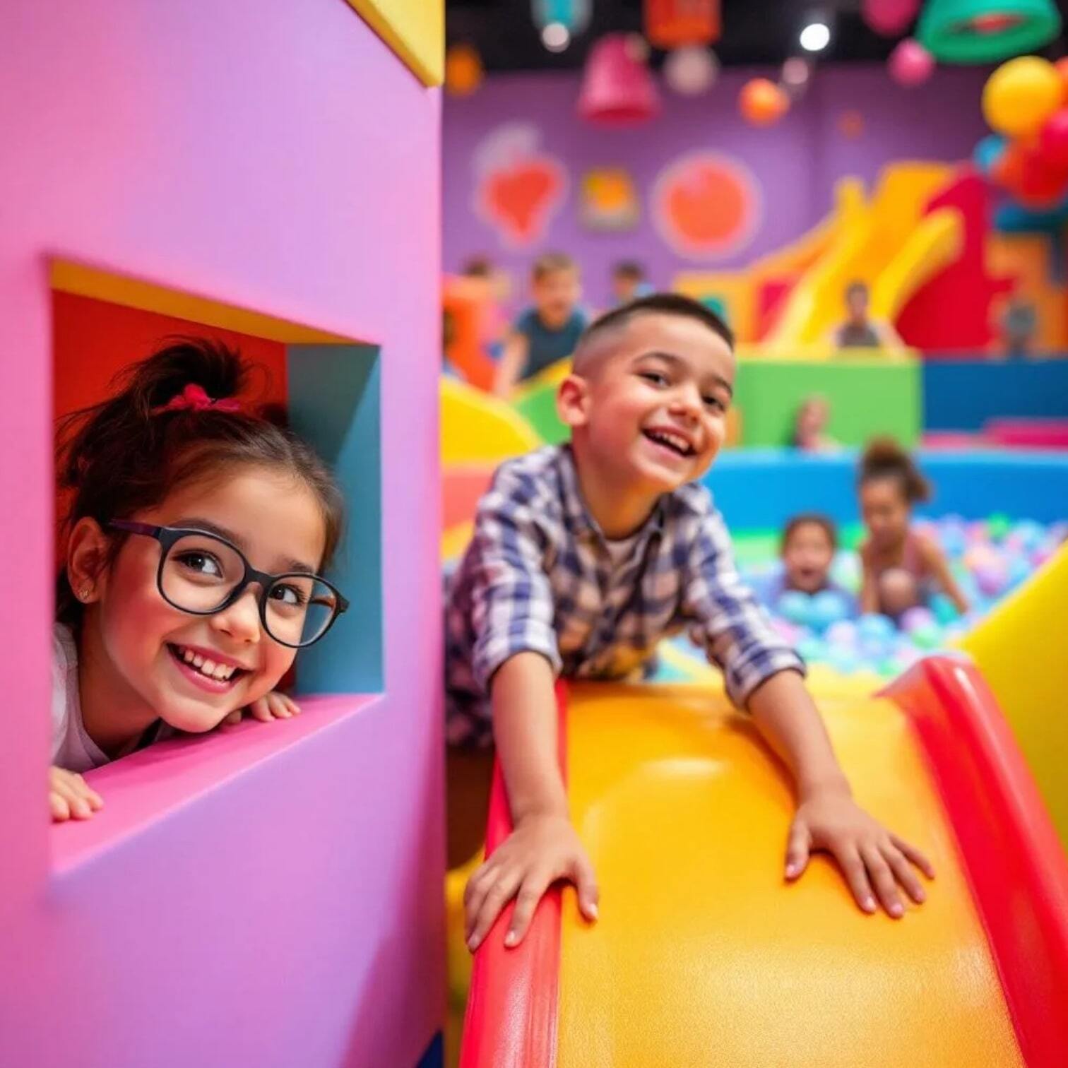 Interactive Experience Unleashed: Indoor VR Playground & Entertainment ...