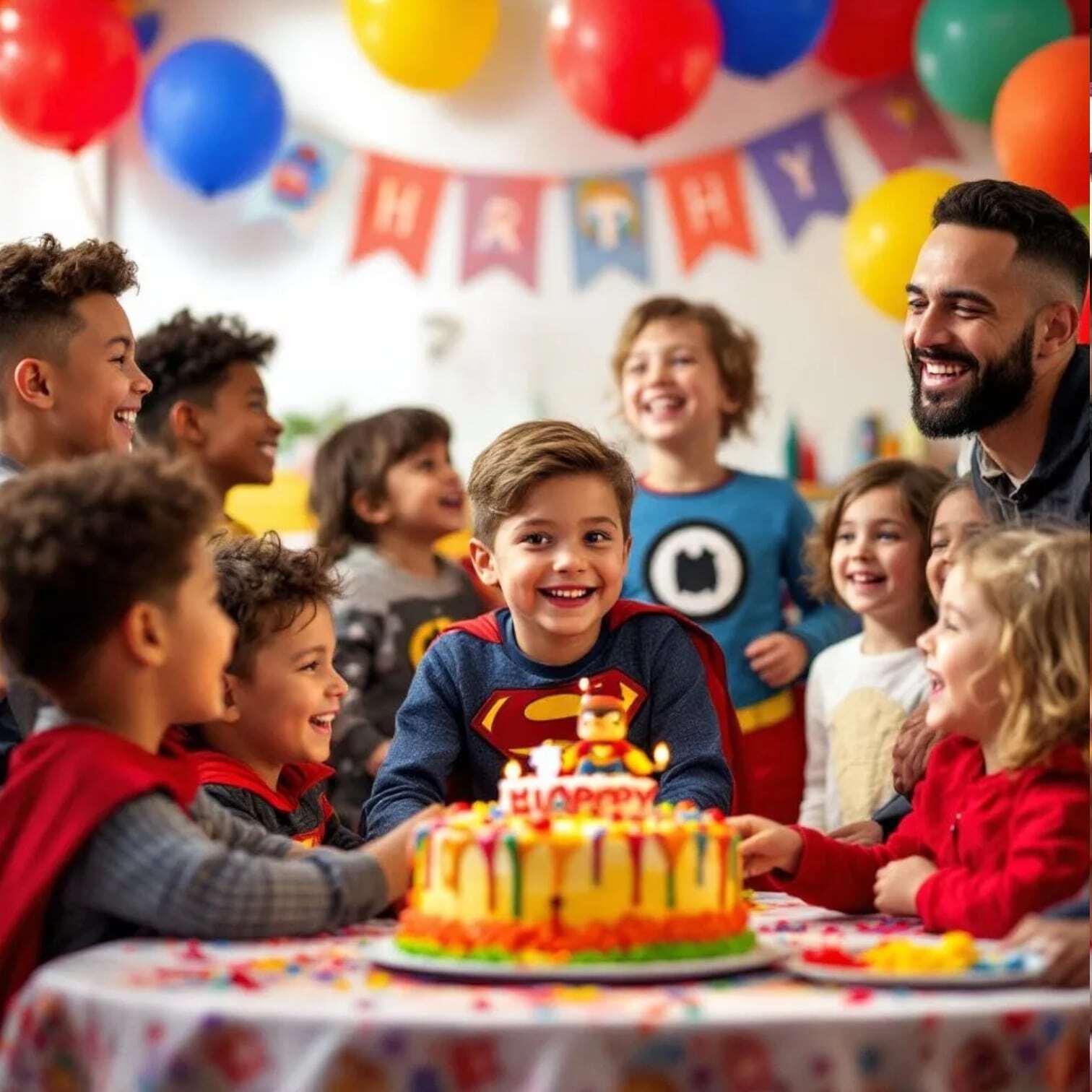 Family Entertainment Center | 6 VR Arenas & 3,500 ft² Kid Zone